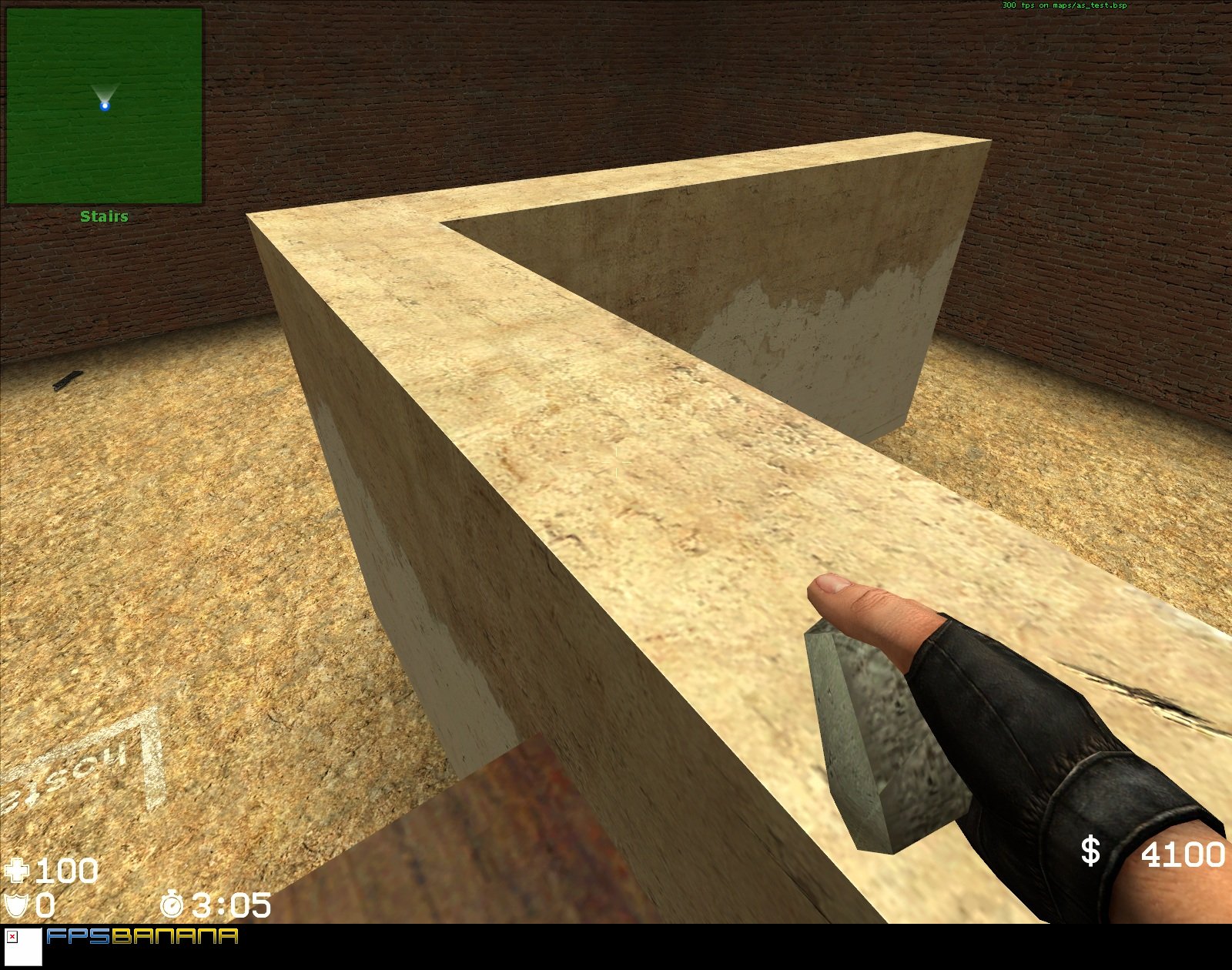 Rock [Counter-Strike: Source] [Mods]