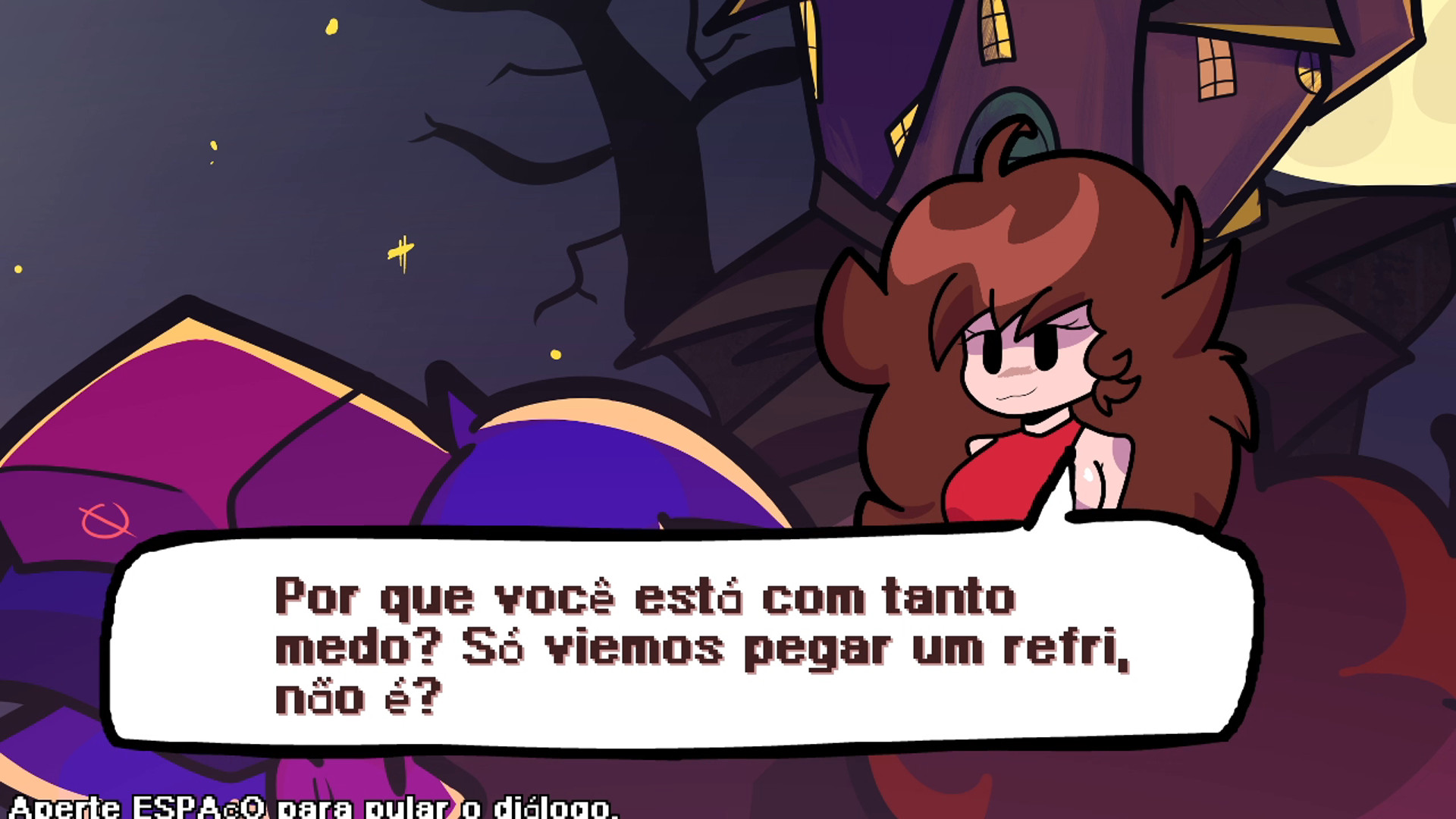 FNF | Fizzy Pop Panic | Traduzido em PT-BR [Friday Night Funkin'] [Mods]