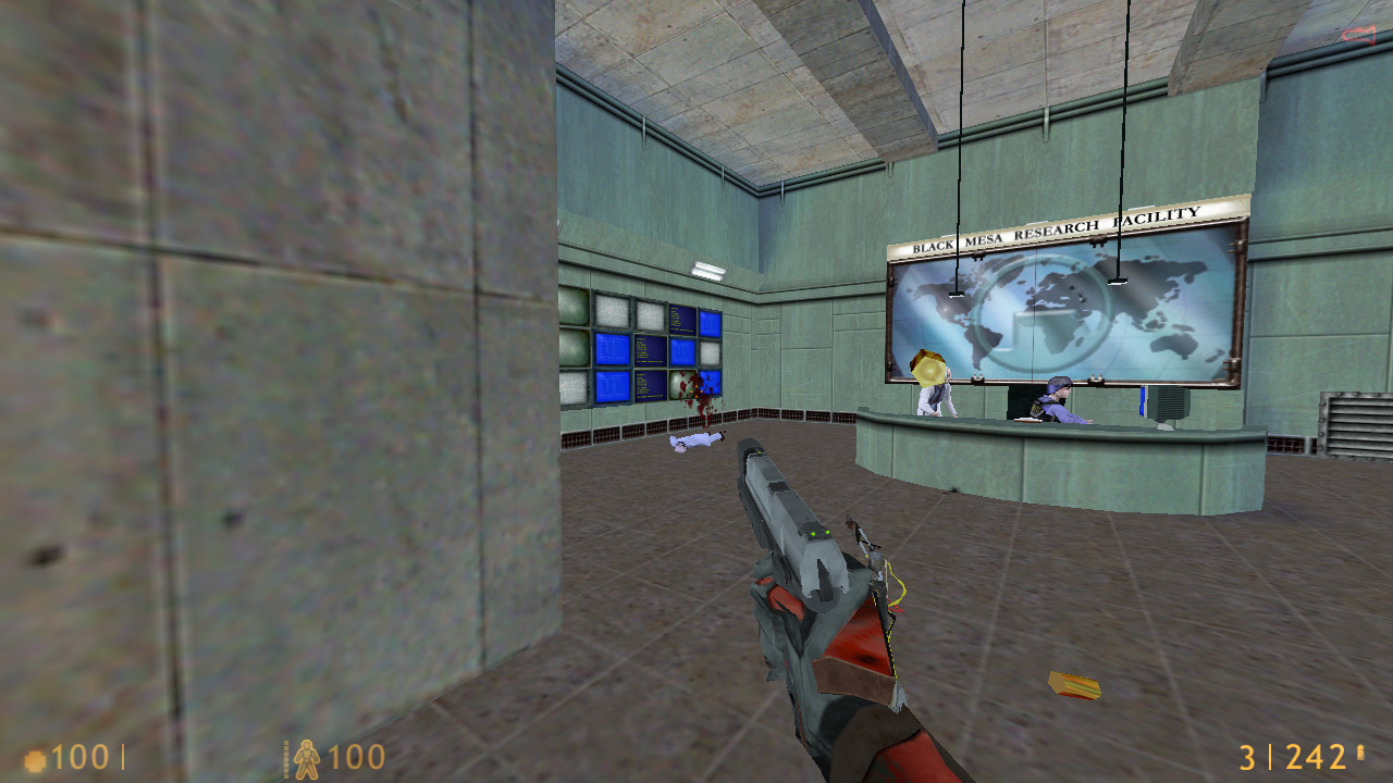 Vance Weapon Pack V2 Usp Mod for Half-Life | HL Mods