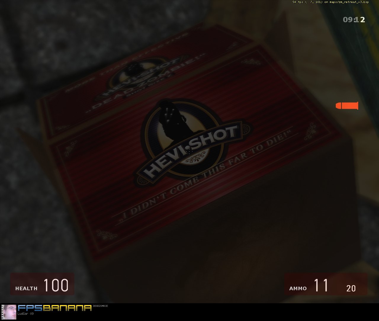 High-Res Shotgun Ammo Box v1.5 Mod for Zombie Master | ZM Mods