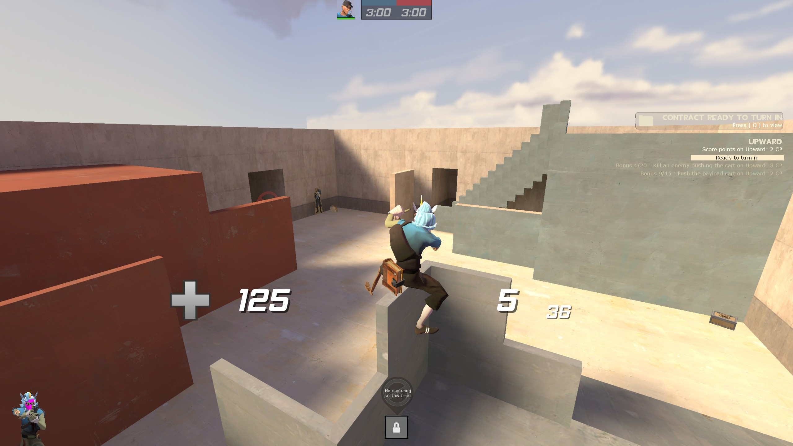 the smallest map in tf2 [koth] Mod for Team Fortress 2 | TF2 Mods