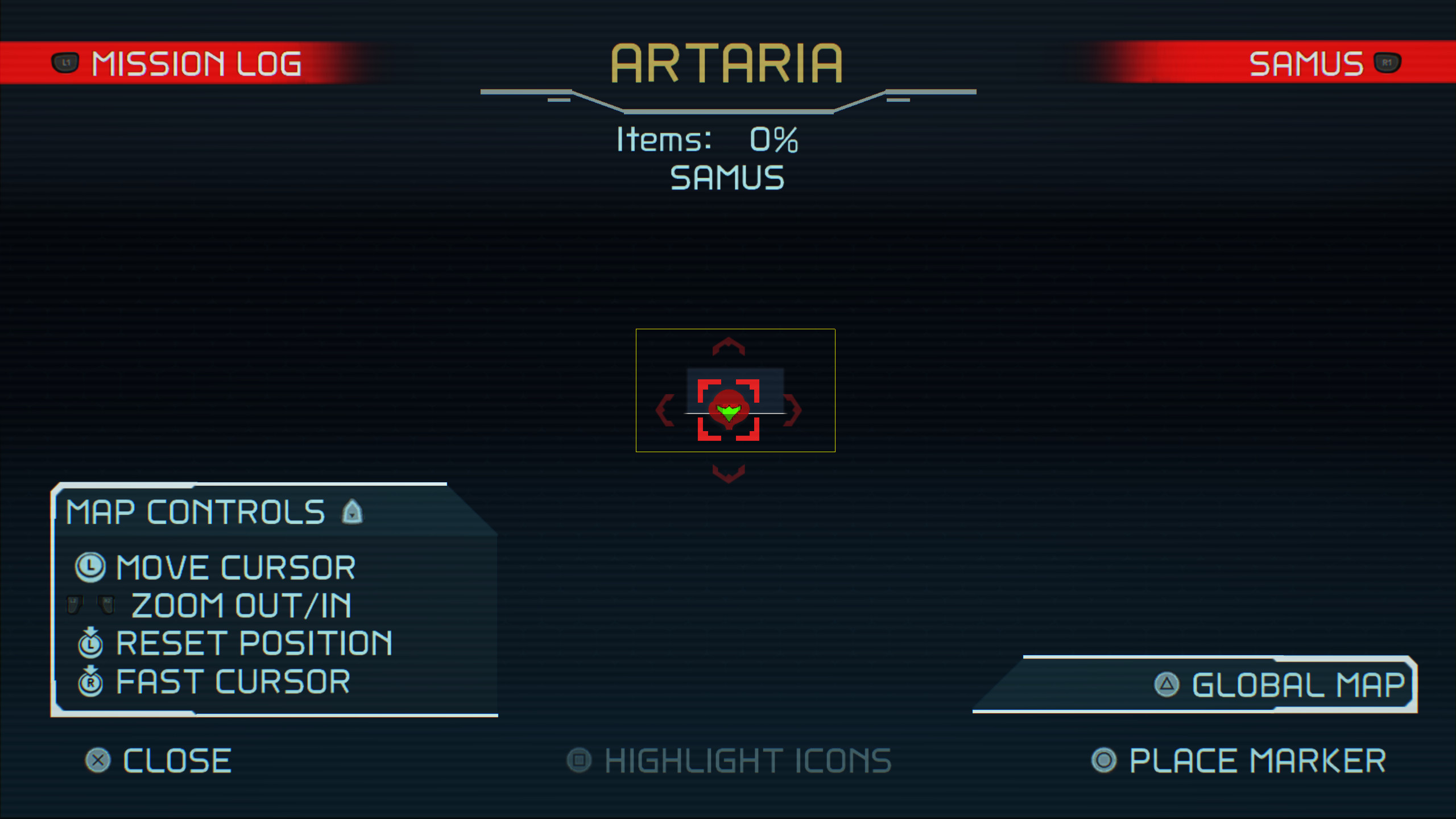 Switch to PS5 Layout Mod for Metroid Dread | Dread Mods