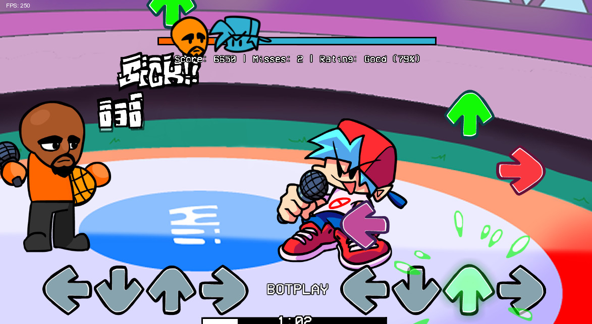 Vs. Matt | Retrained Mod for Friday Night Funkin' | FNF Mods