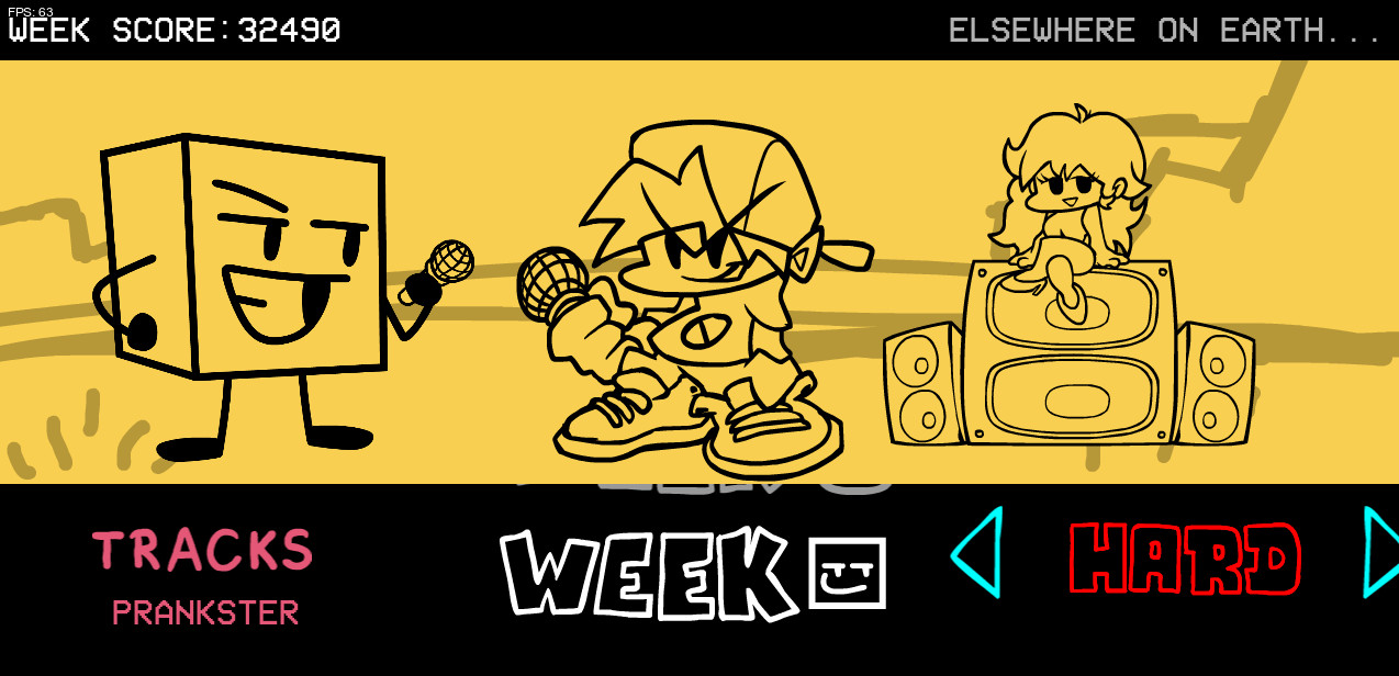 Friday Night Funkin': VS. Blocky DEMO Mod for Friday Night Funkin ...