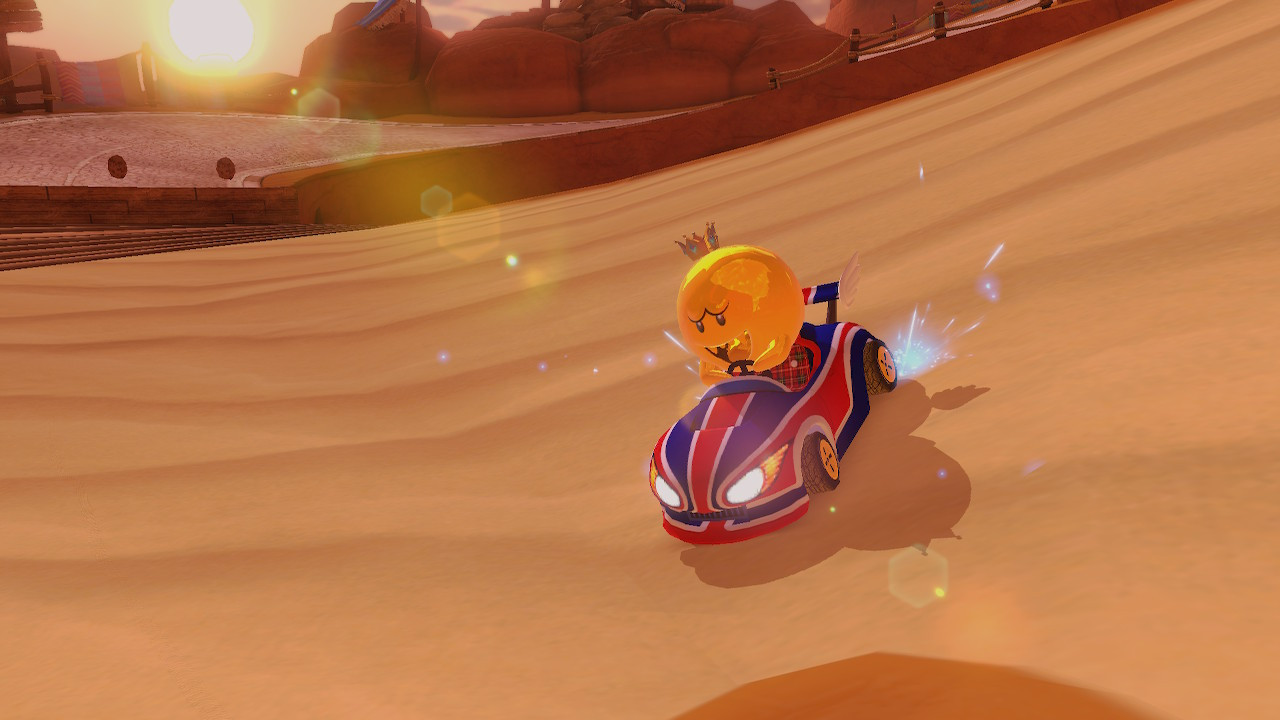 King Boo (Gold) [Mario Kart 8 Deluxe] [Mods]