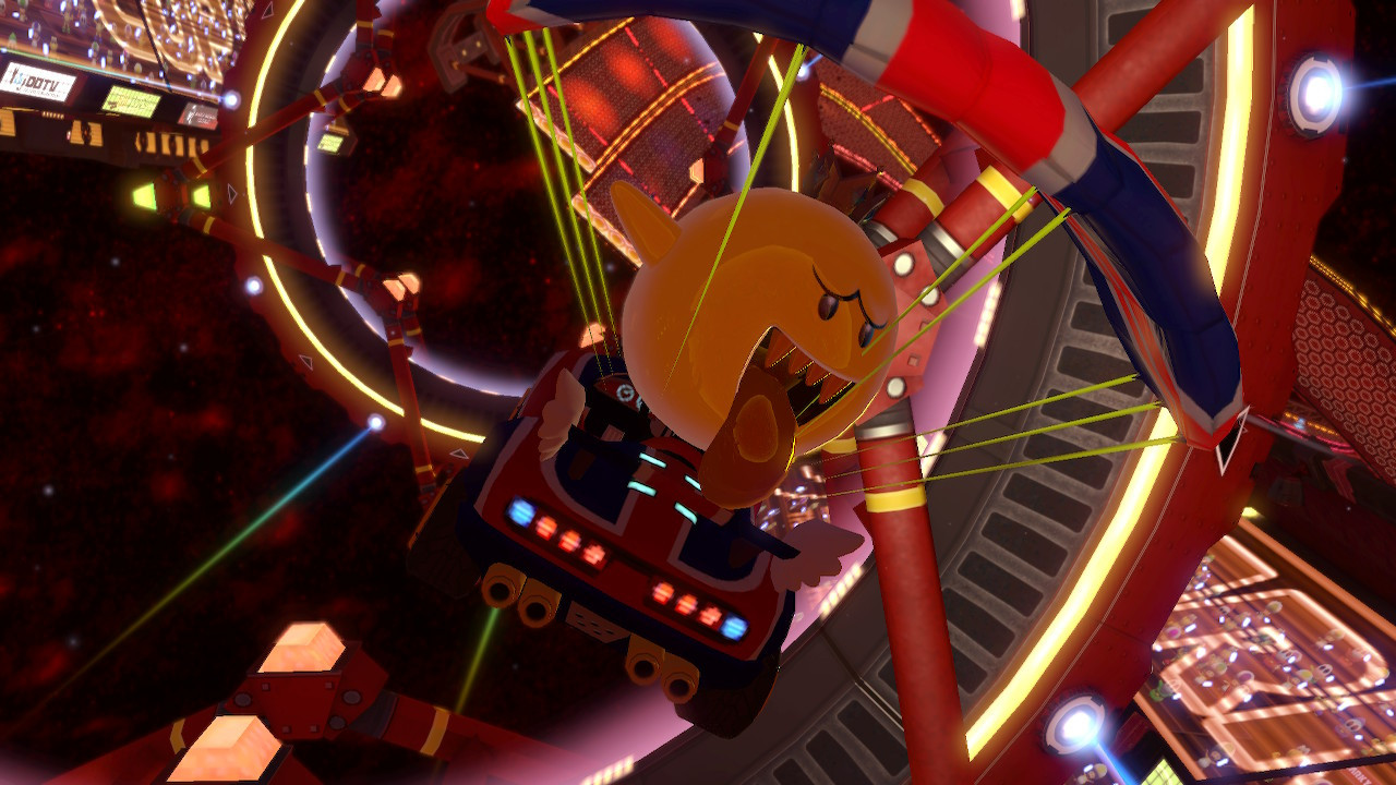 King Boo (Gold) [Mario Kart 8 Deluxe] [Mods]