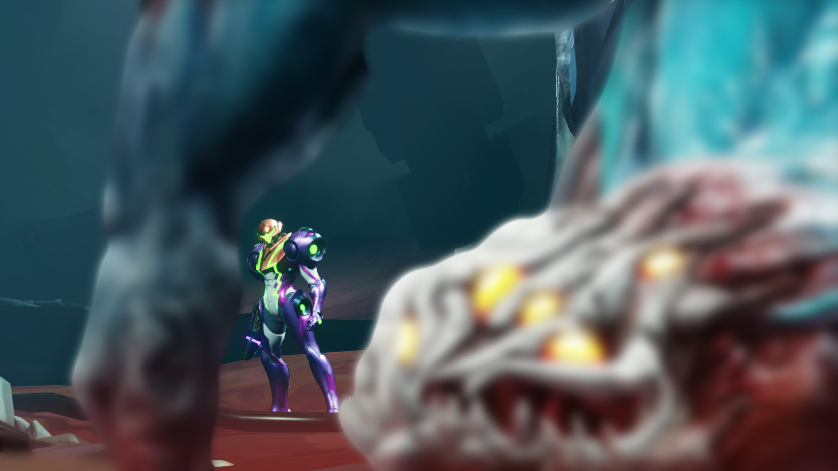 New Game Plus Files Mod for Metroid Dread | Dread Mods