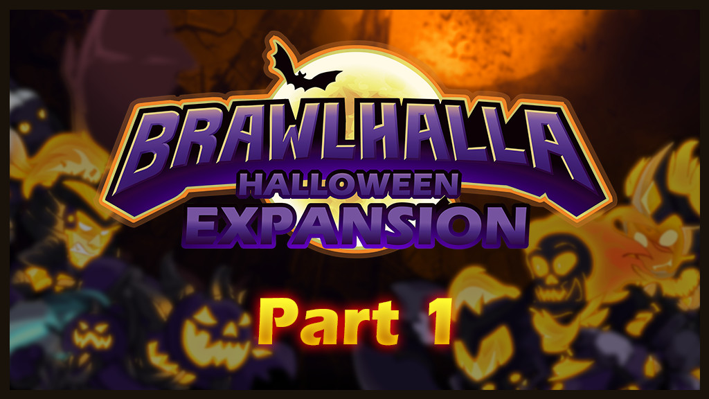 Brawlhalloween Expansion Modpack Mod for Brawlhalla | BHalla Mods