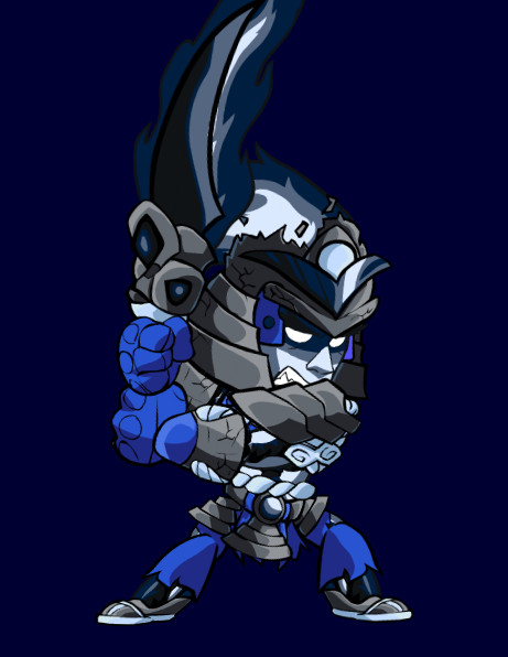 Brawlhalloween Expansion Modpack Mod for Brawlhalla | BHalla Mods