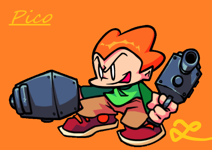 FNF Remixed & Reimagined (ACTUAL FINALE UPDATE!) Mod for Friday Night ...