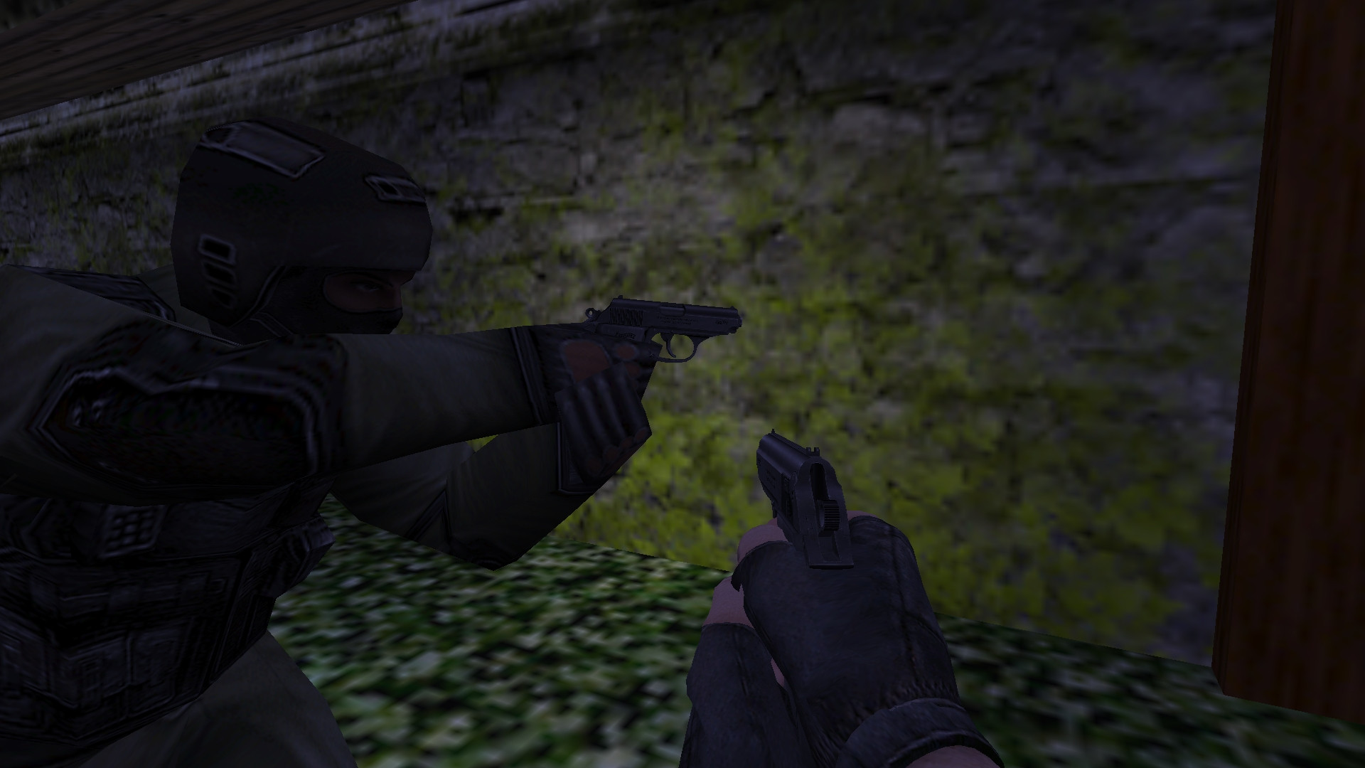 Walther PPK Pistol Mod for Counter-Strike 1.6 | CS1.6 Mods