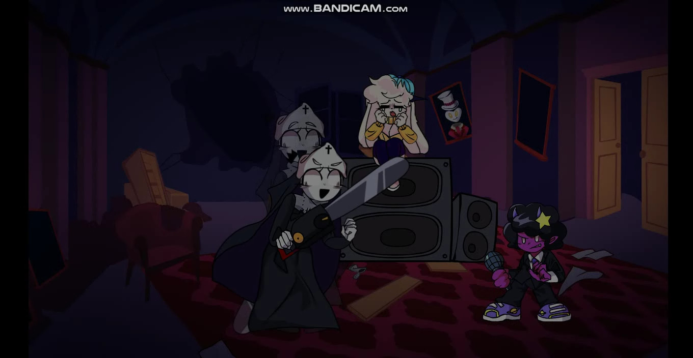 Taki HD Mod for Friday Night Funkin' | FNF Mods