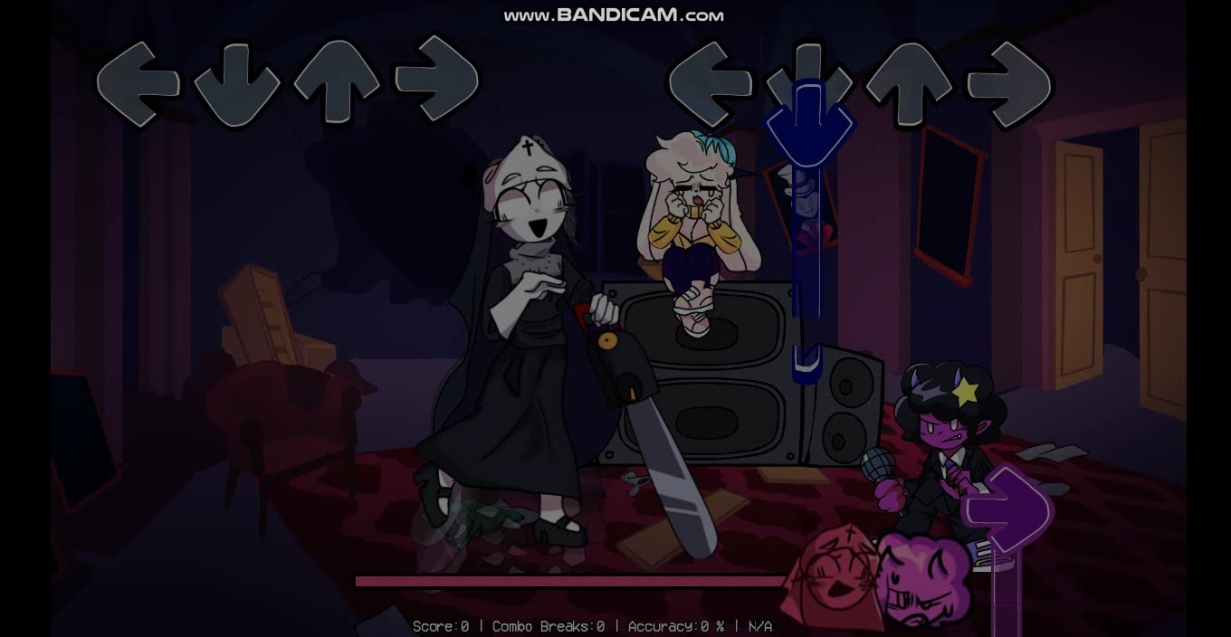 Taki HD Mod for Friday Night Funkin' | FNF Mods