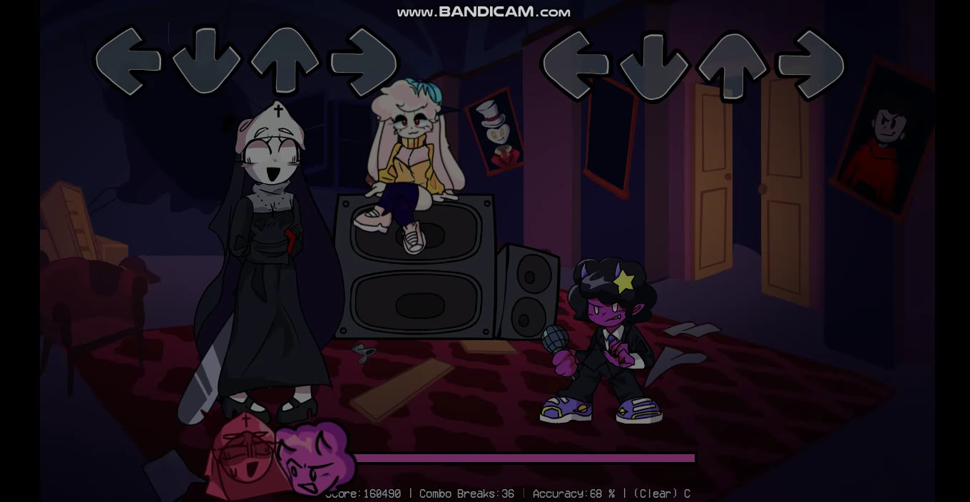 Taki HD Mod for Friday Night Funkin' | FNF Mods