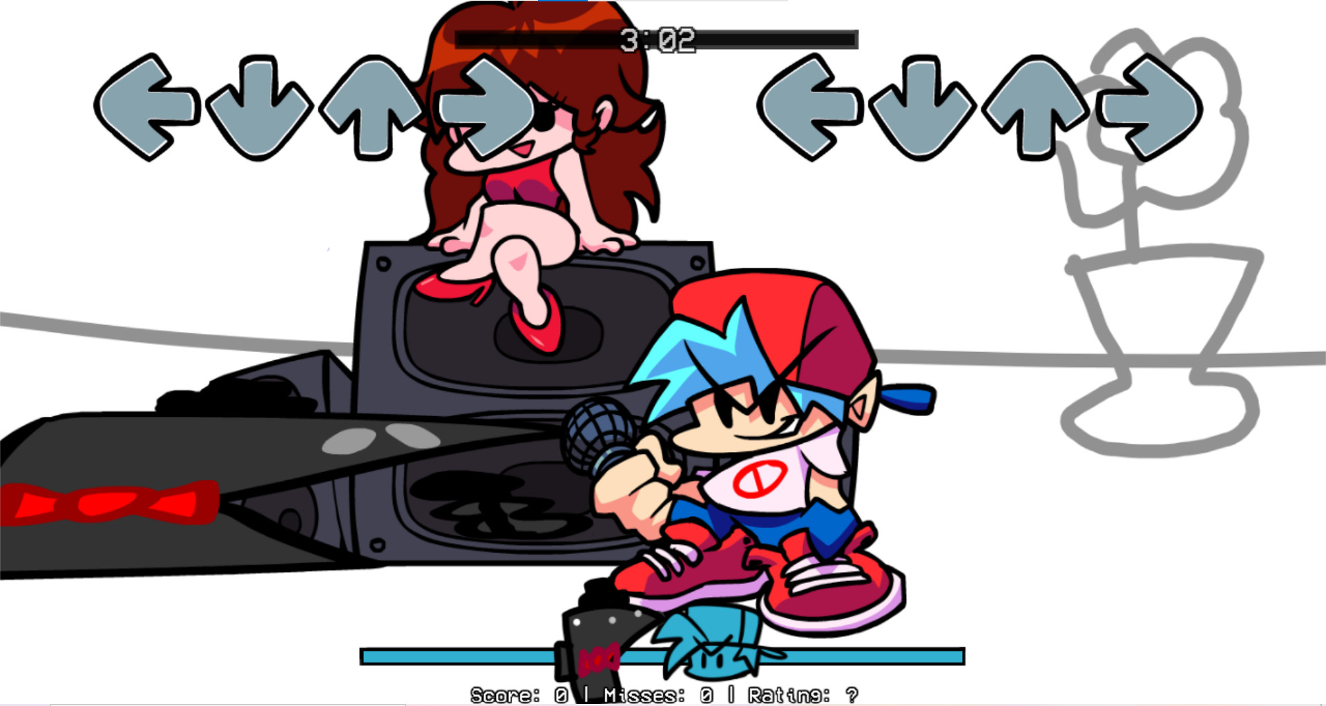 Friday Night Funkin vs Mod Mod for Friday Night Funkin' | FNF Mods
