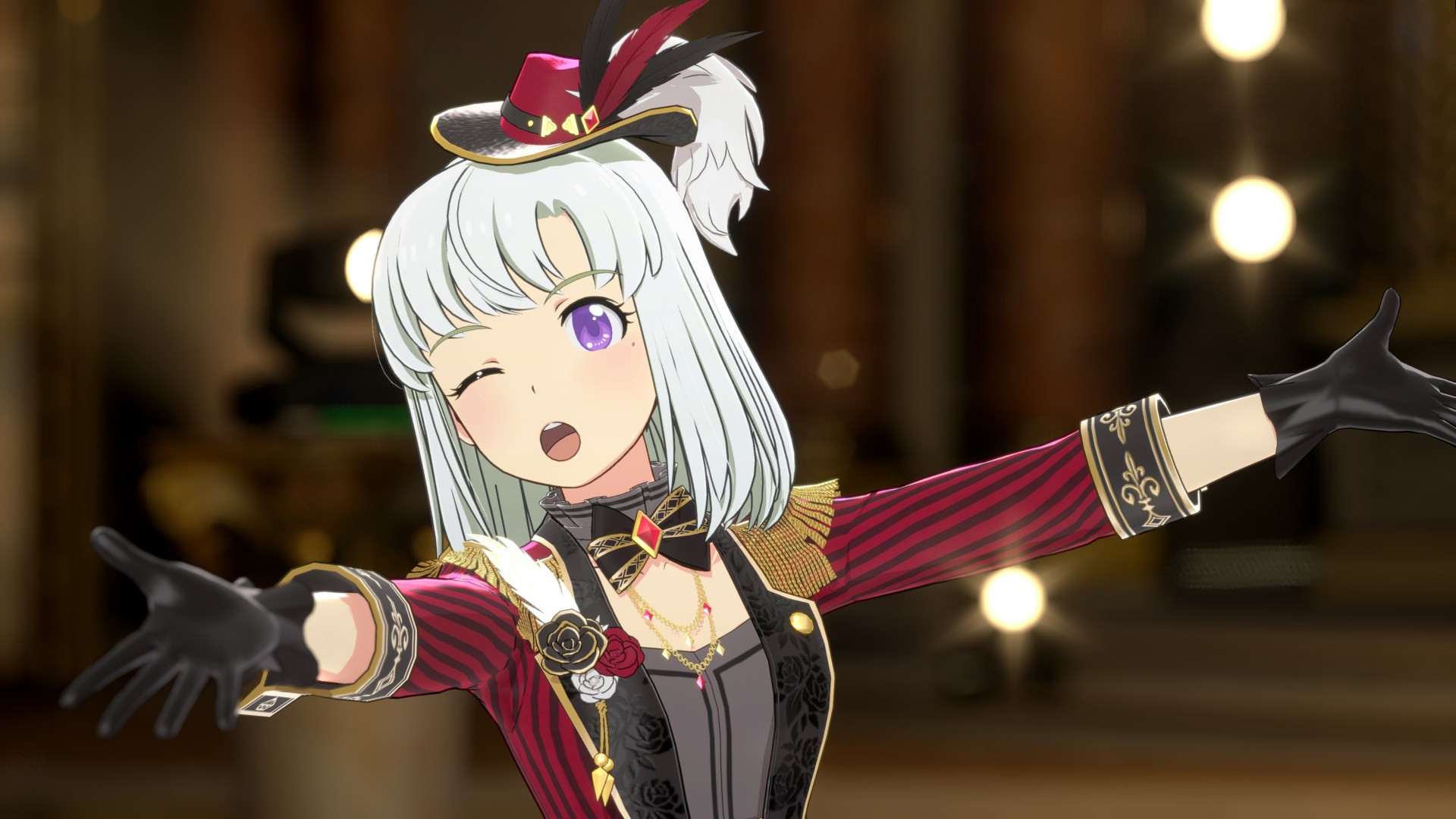 Kohaku Shika Color Pack Mod for THE IDOLM@STER STARLIT SEASON | Im@s Mods