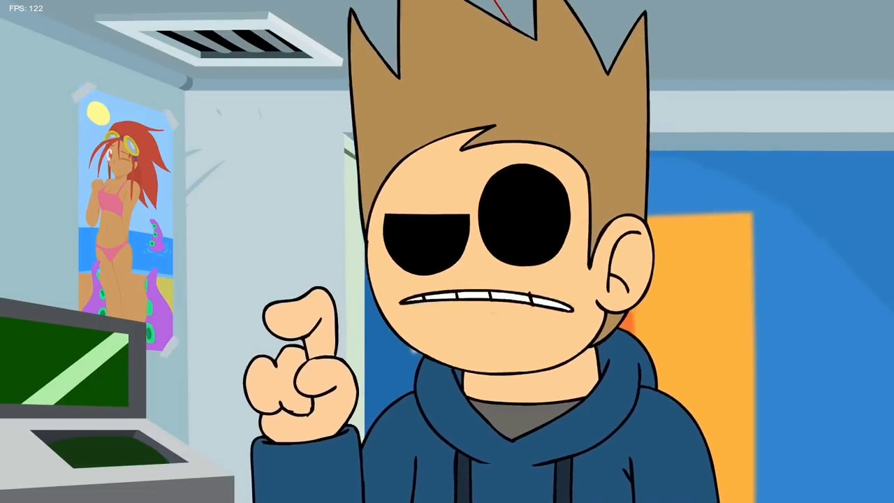 Tord expanded FANMADE Mod for Friday Night Funkin' | FNF Mods