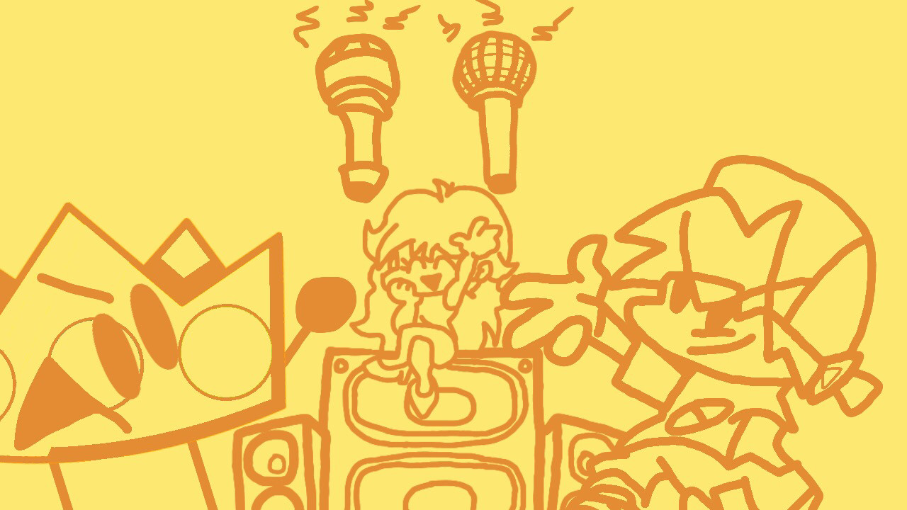 V.S Crown [Full Week] Mod for Friday Night Funkin' | FNF Mods