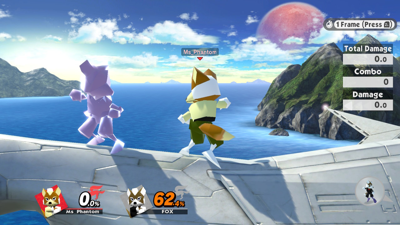 Smash 64 Fox Mod for Super Smash Bros. Ultimate | SSBU Mods