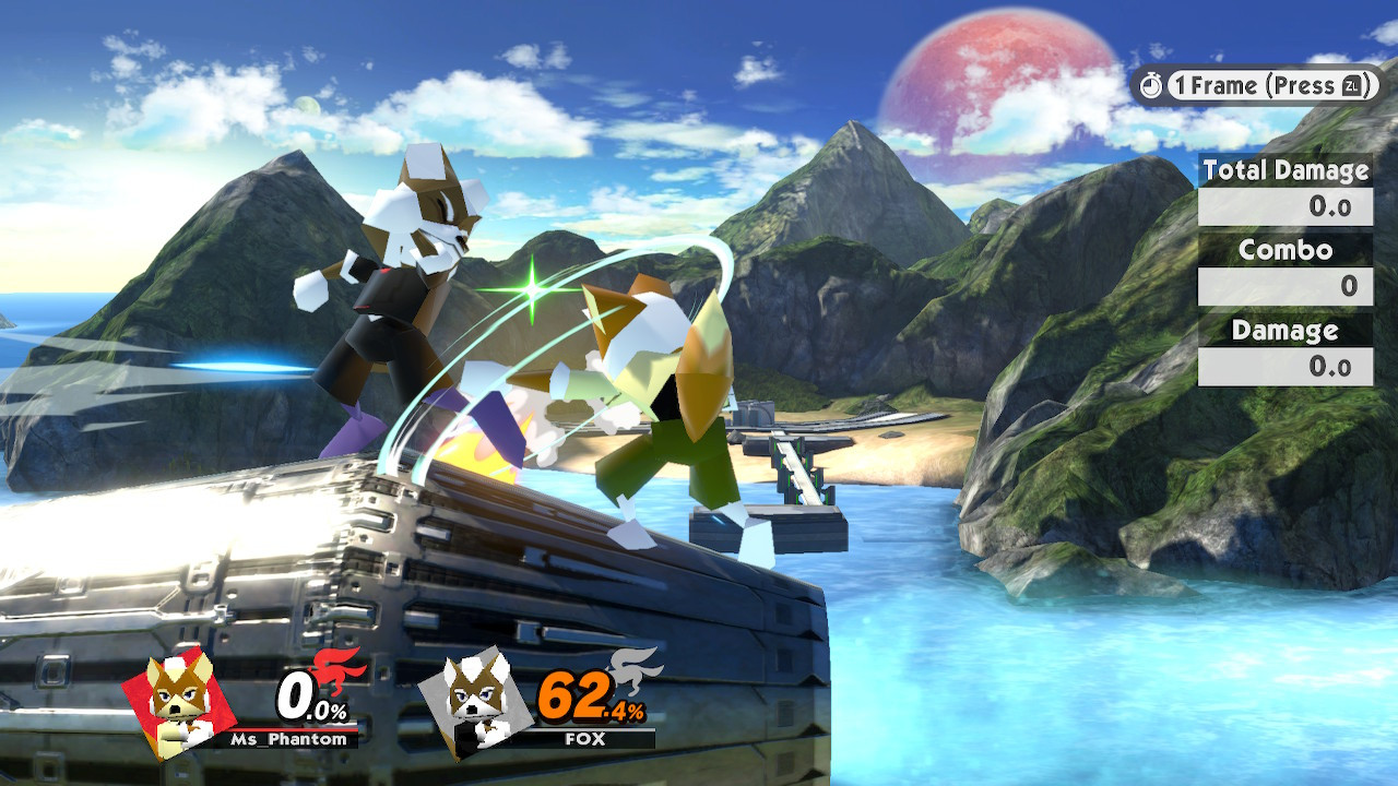 Smash 64 Fox Mod for Super Smash Bros. Ultimate | SSBU Mods