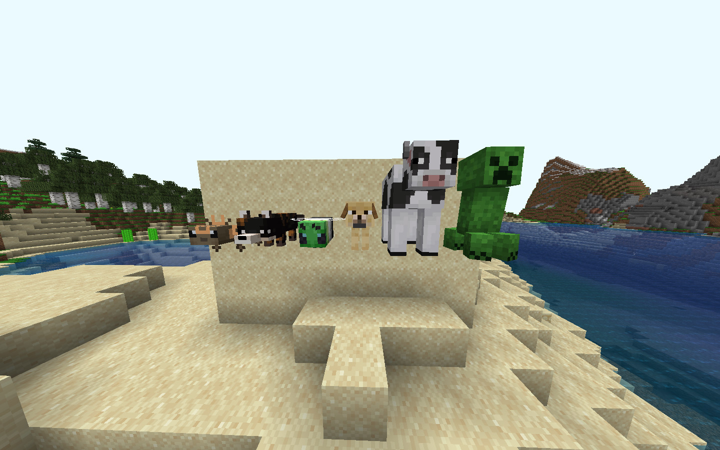 Starlight v2.6! Mod for Minecraft: Java Edition | MC Mods