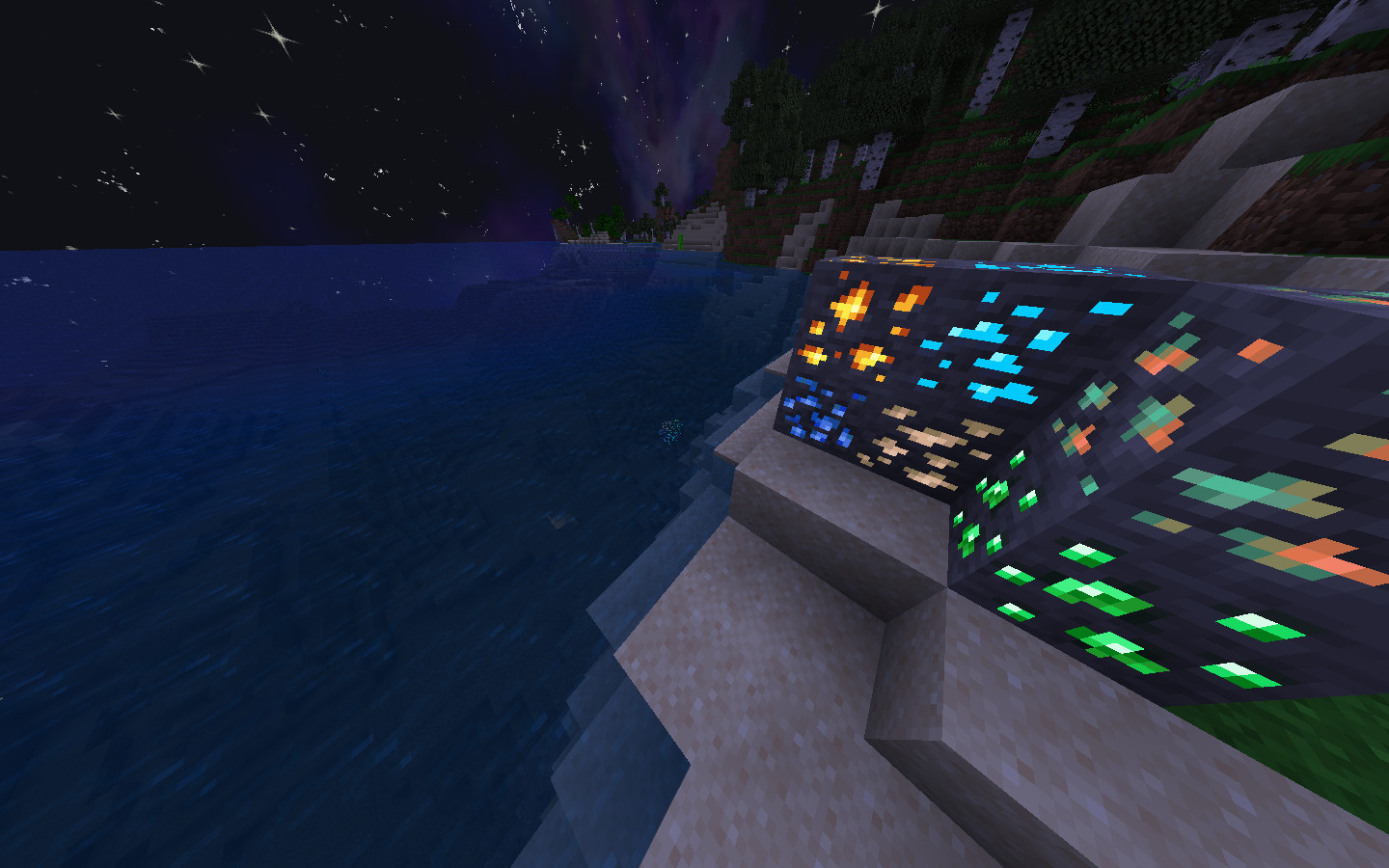 Starlight v2.6! Mod for Minecraft: Java Edition | MC Mods