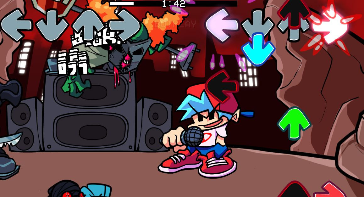 Hank Reanimated but Tricky joins in Mod for Friday Night Funkin' | FNF Mods