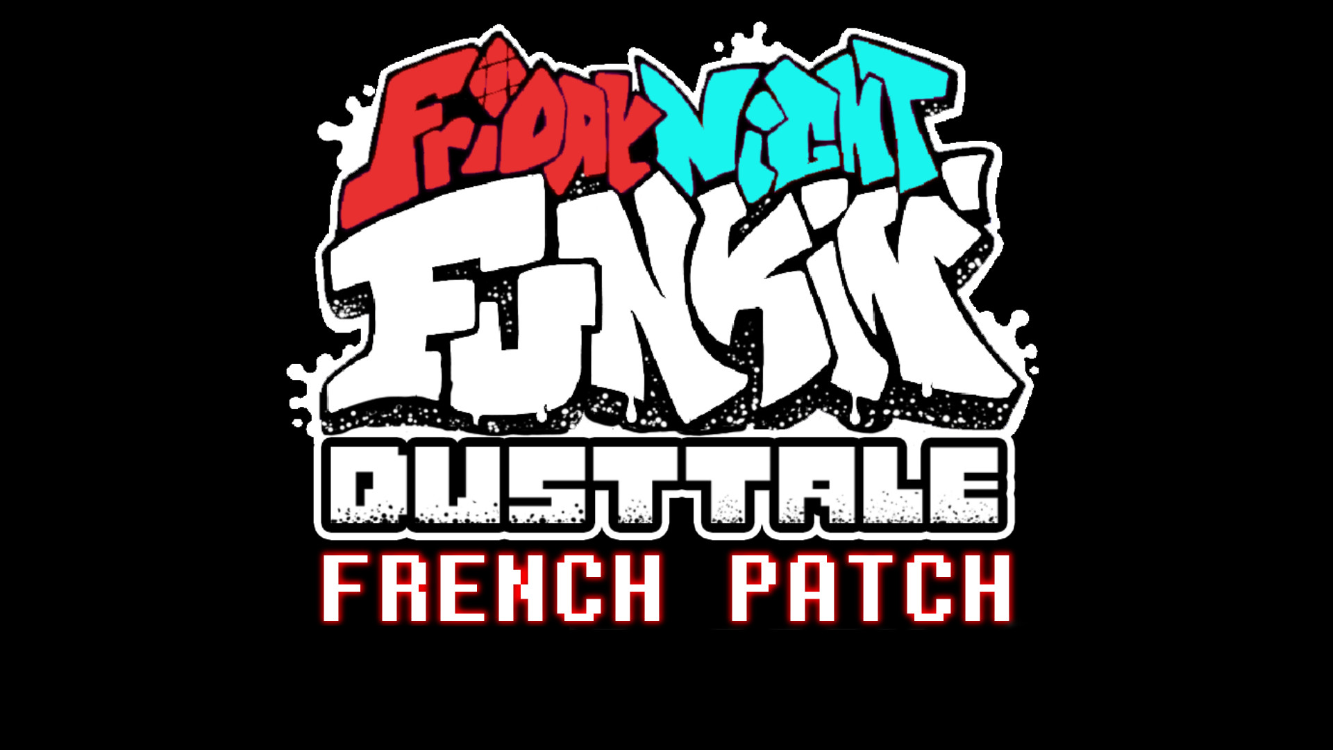 [FR] FNF - DUSTTALE Mod for Friday Night Funkin' | FNF Mods