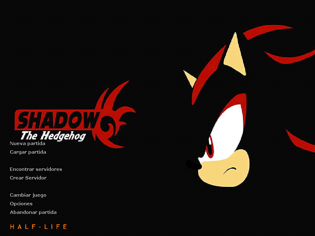 Shadow The Hedgehog Background Mod for Half-Life | HL Mods