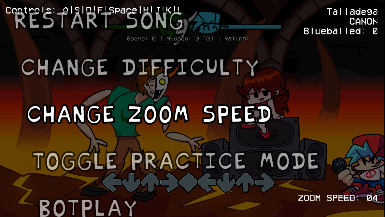 VS Shaggy - Note Splashes & Shaded Notes & Extras Mod for Friday Night ...