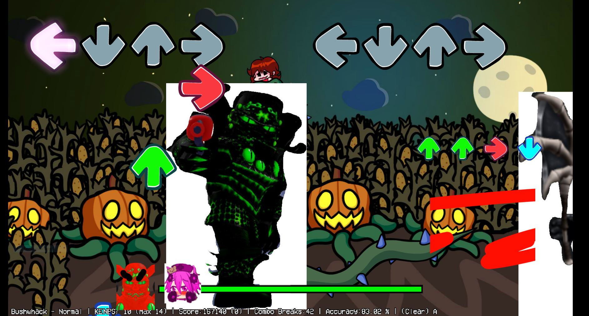 kill it plz (uwu cat) Mod for Friday Night Funkin' | FNF Mods