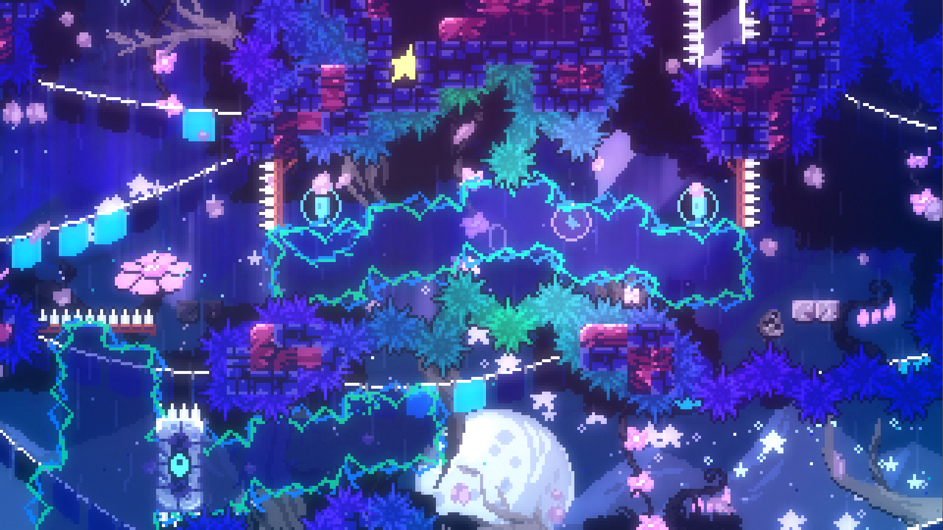 Moonlit Valley Mod for Celeste | Celeste Mods