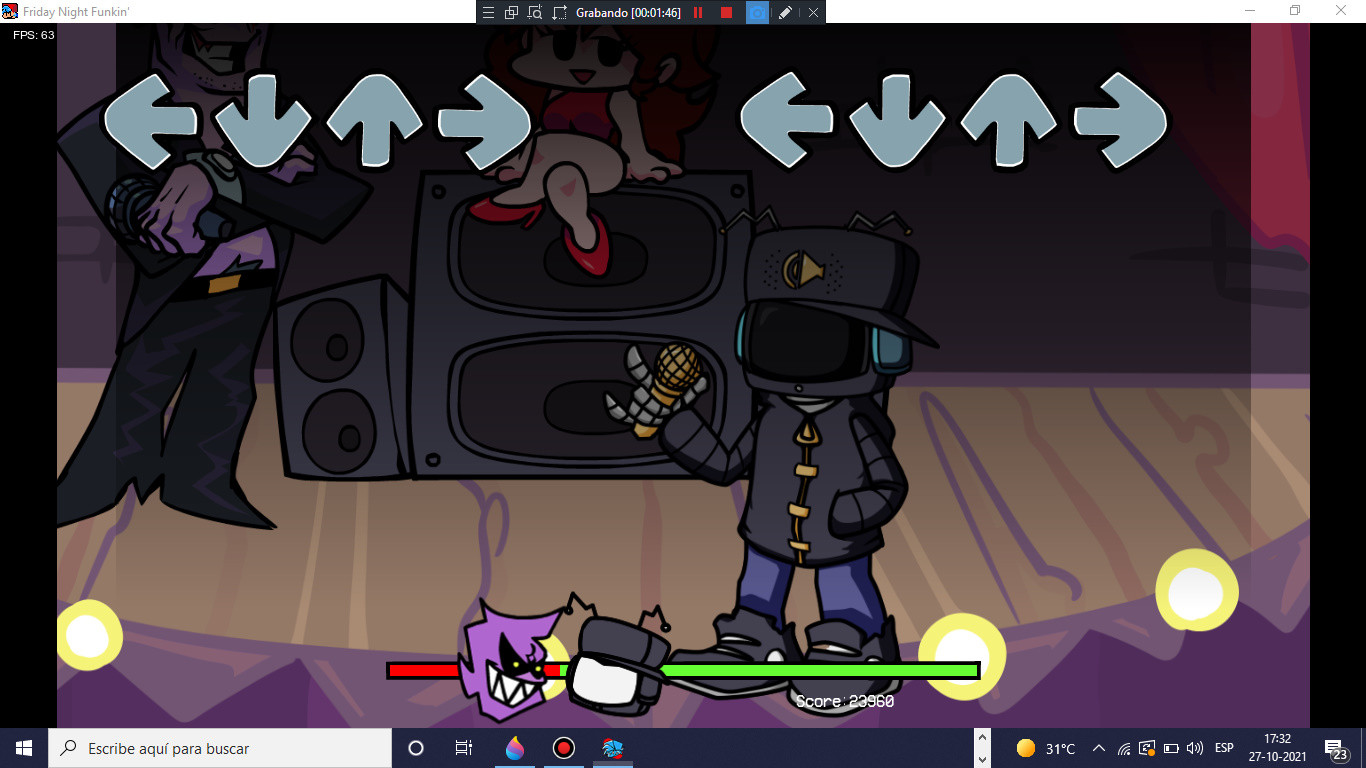 playable static Mod for Friday Night Funkin' | FNF Mods