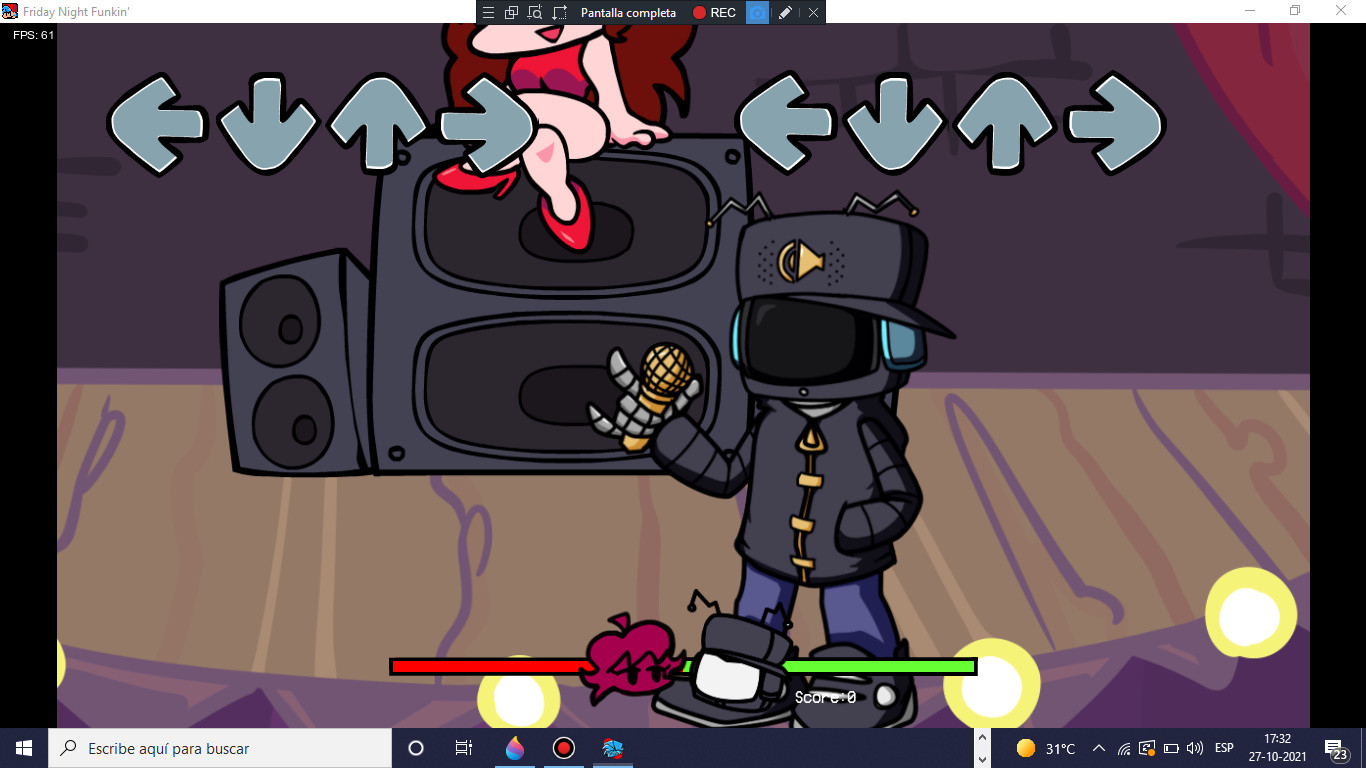 playable static Mod for Friday Night Funkin' | FNF Mods