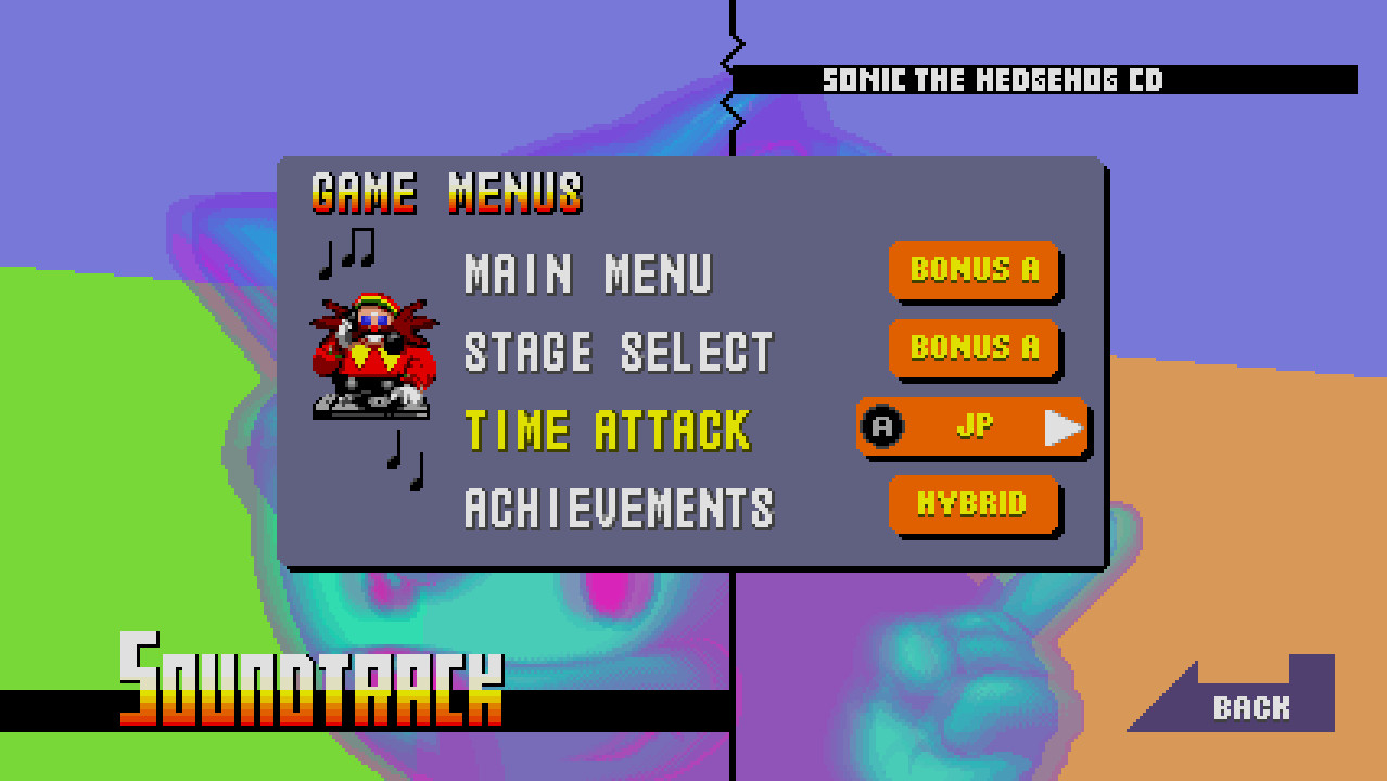 Sonic CD Restored Addon: Bonus Music Mod for Sonic CD (2011) | SCD Mods