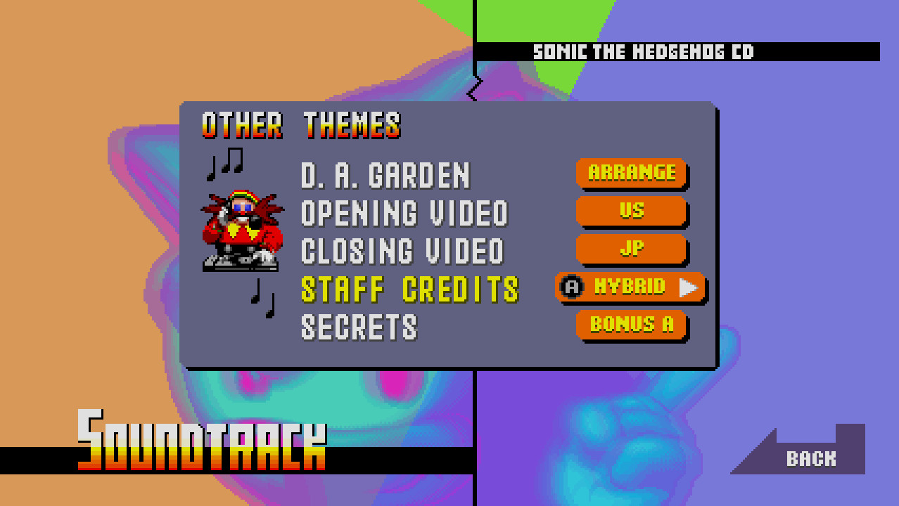 Sonic CD Restored Addon: Bonus Music Mod for Sonic CD (2011) | SCD Mods