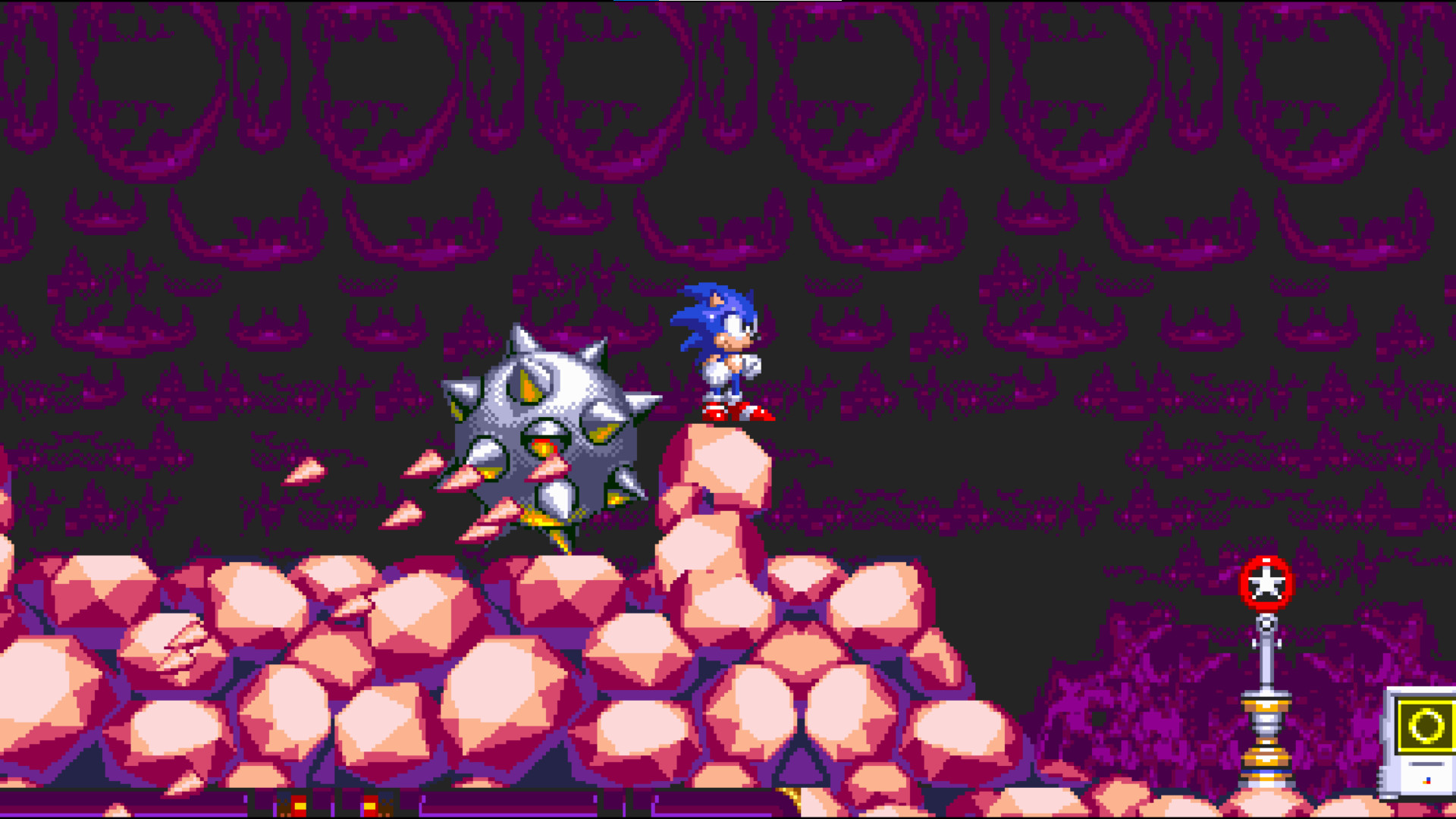 Lava Reef Zone: Complete Redesign Mod for Sonic 3 A.I.R. | S3AIR Mods