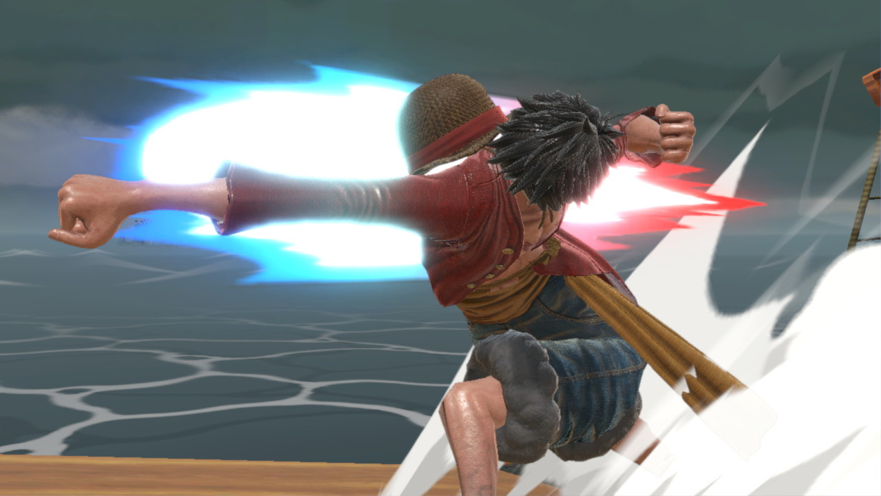 Monkey D. Luffy Mod for Super Smash Bros. Ultimate | SSBU Mods