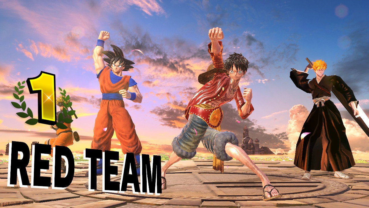 Monkey D. Luffy Mod for Super Smash Bros. Ultimate | SSBU Mods