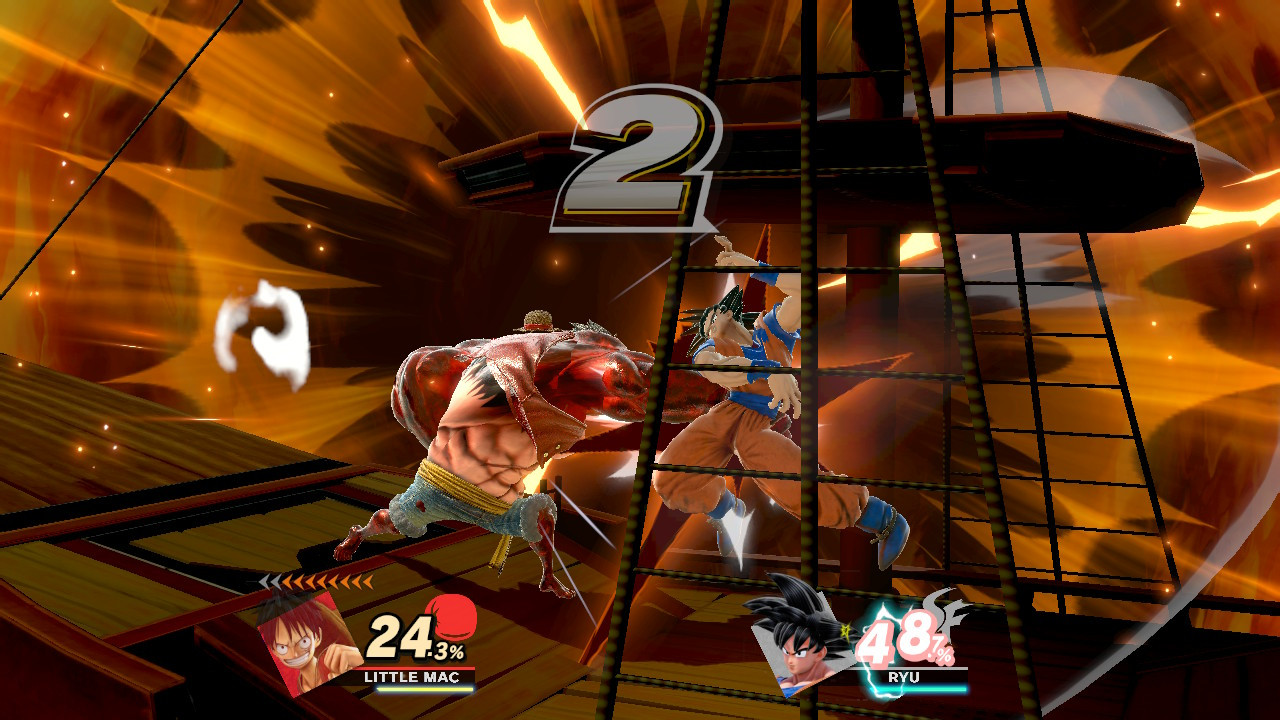 Monkey D. Luffy Mod for Super Smash Bros. Ultimate | SSBU Mods