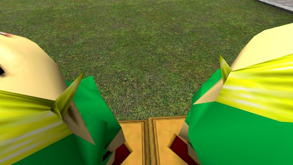 BEN Drowned Mod for Garry's Mod | GMod Mods