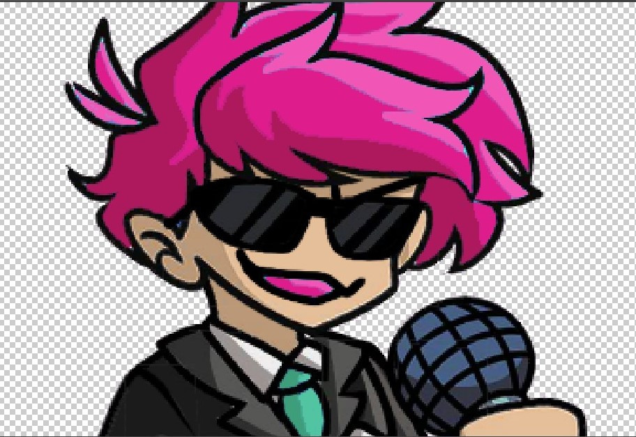 Bob and Bosip F-SHARP [Friday Night Funkin'] [Mods]