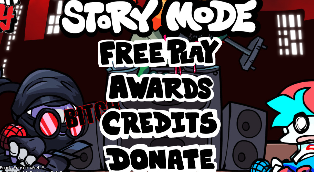 Accelerant Duet Mod for Friday Night Funkin' | FNF Mods