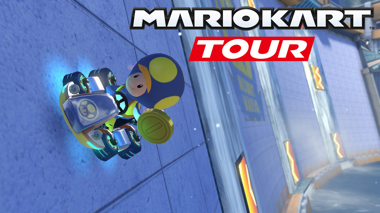 Penguin Toad from MKT Mod for Mario Kart 8 Deluxe | MK8D Mods
