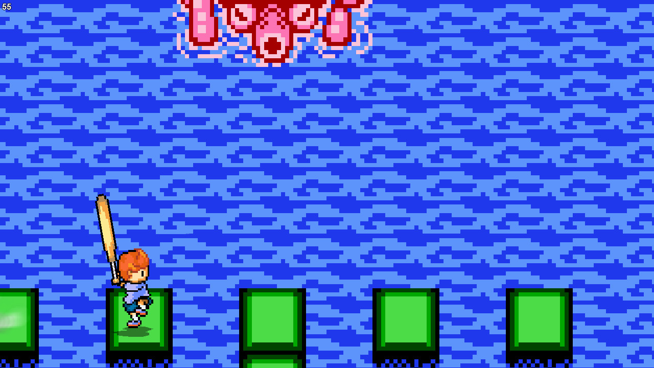 StarTropics - Octo the Huge's Lair (CMC+ v8) Mod for Super Smash Bros ...