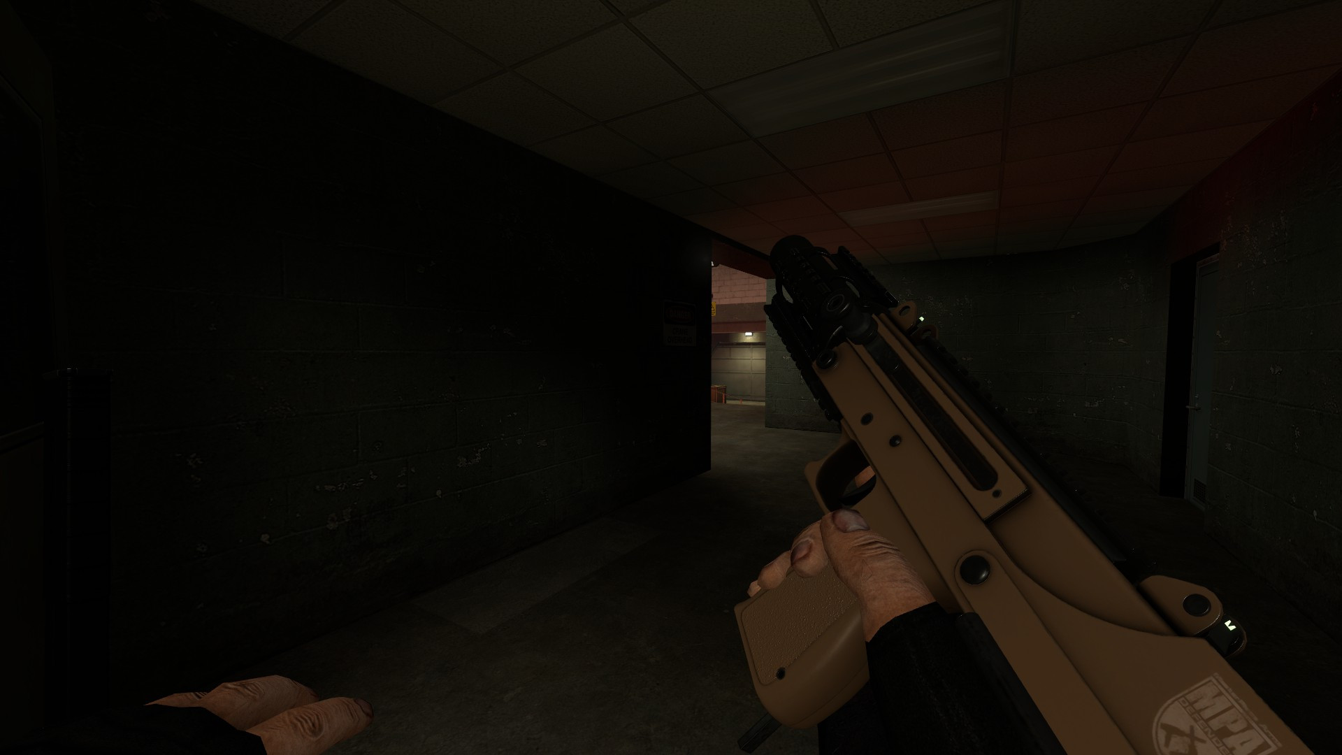 Masterpiece Arms 30 SST SMG Mod for Counter-Strike: Source | CS:S Mods