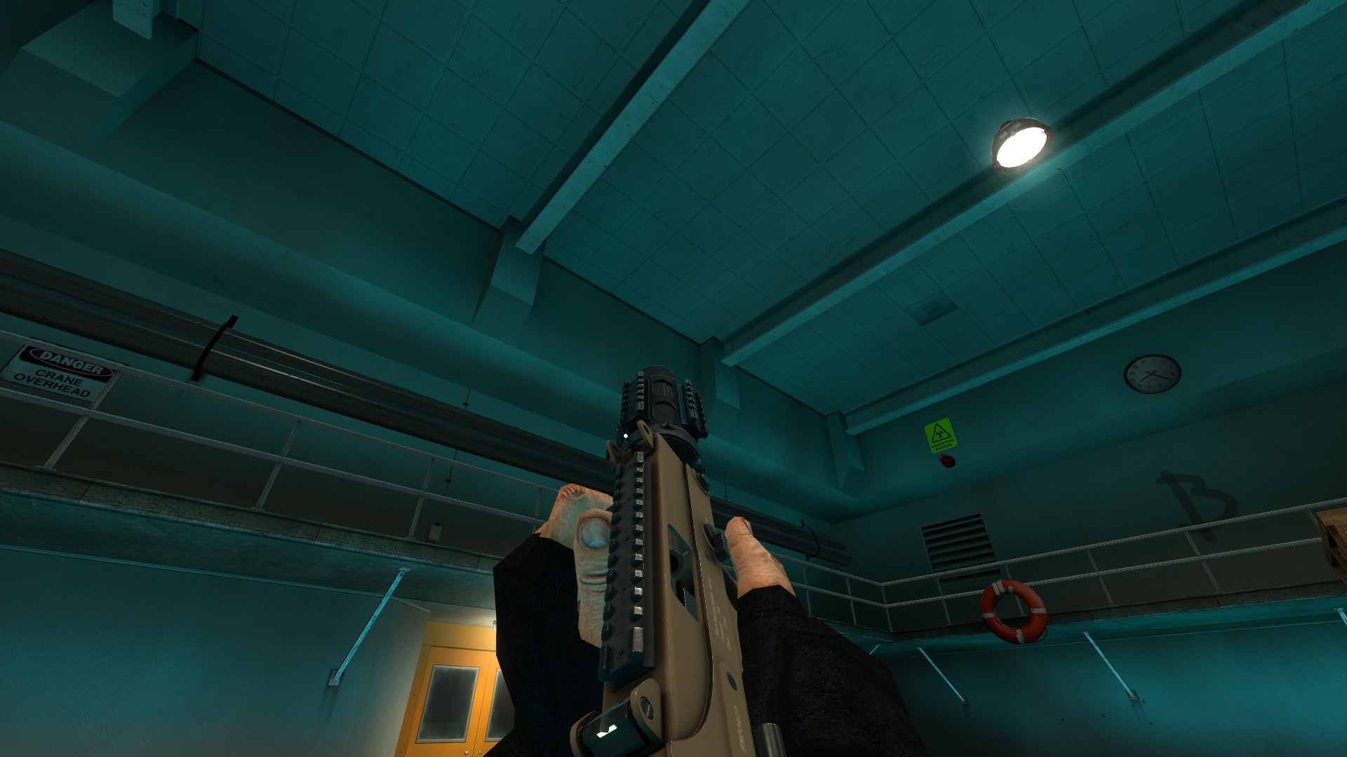 Masterpiece Arms 30 SST SMG Mod for Counter-Strike: Source | CS:S Mods