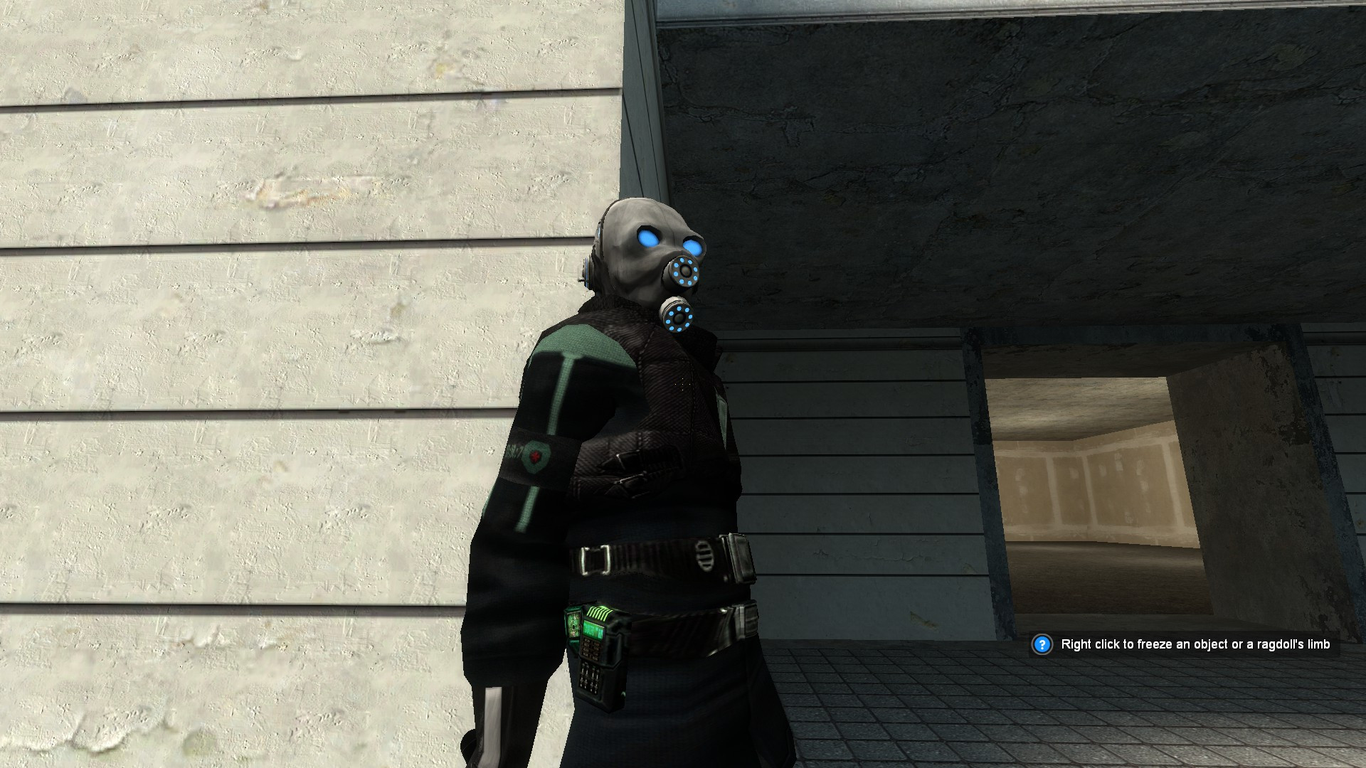 HD City-8 metrocop Mod for Half-Life 2 | HL2 Mods