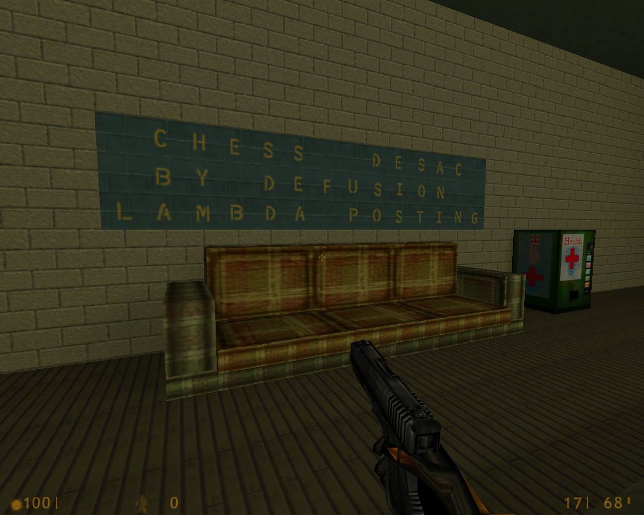 Fully Functional Chess Mod for Half-Life | HL Mods