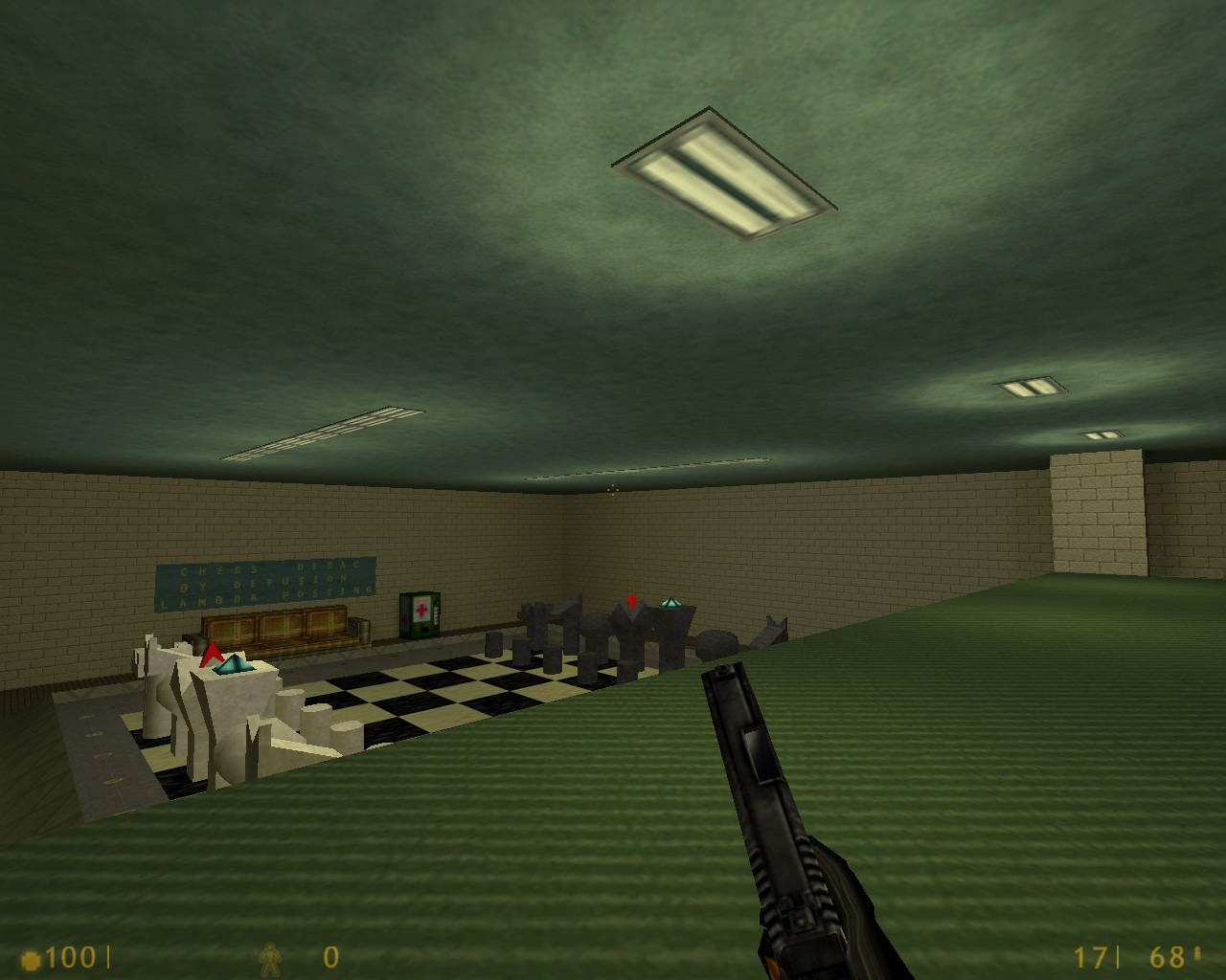 Fully Functional Chess Mod for Half-Life | HL Mods